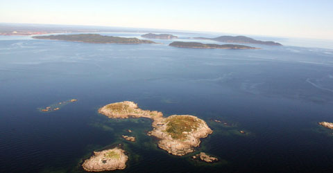 Sept-Îles' History - Destination Sept-Îles