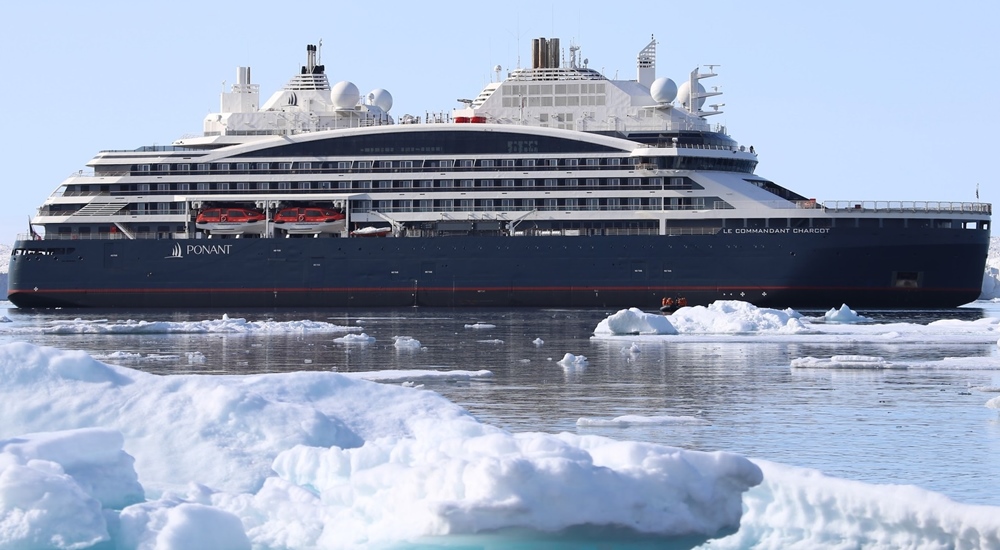 Ponant, Le Commandant Charcot - Destination Sept-Îles